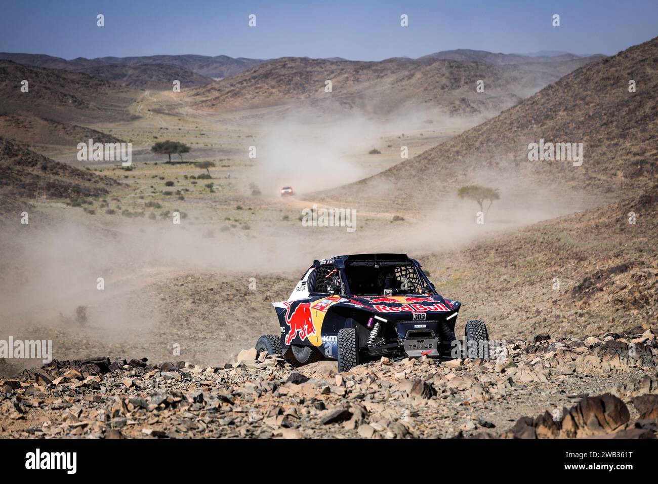 303 GUTHRIE Mitchell (usa), WALCH Kellon (usa), Red Bull Off-Road ...