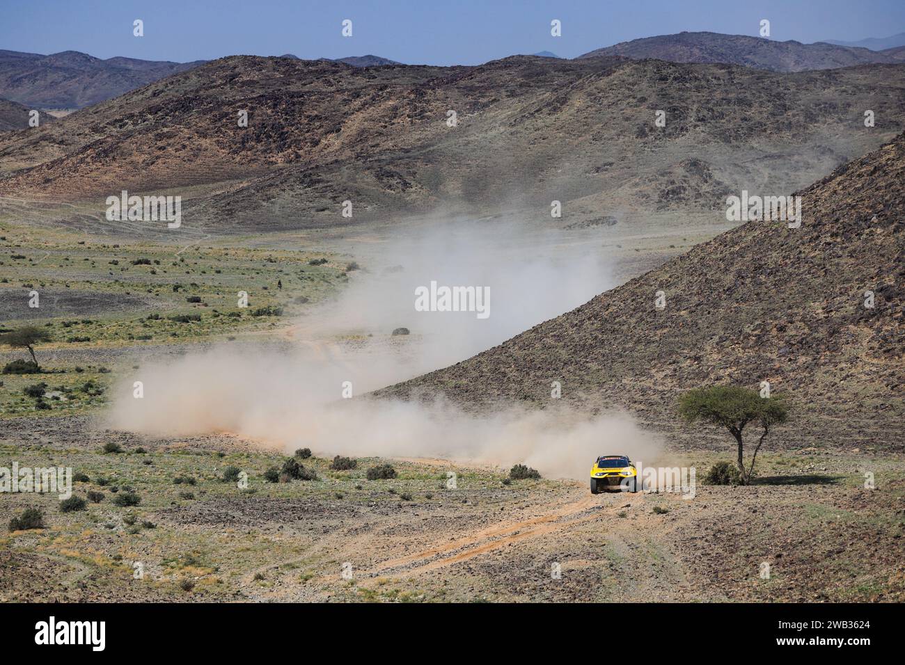 242 BAUMGART Marcos (bra), CINCEA Kleber (bra), X-Rally Team, Prodrive ...