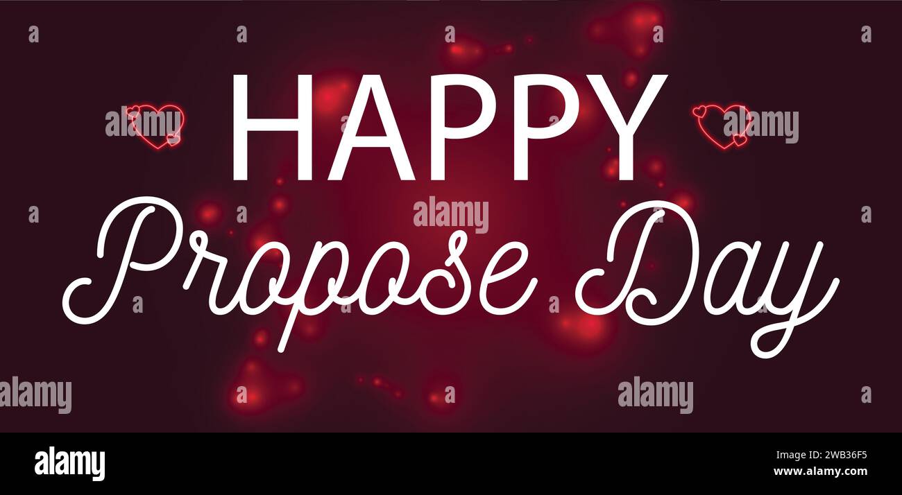 Happy Parpose Day Stylish Text illustration Design Stock Vector Image ...