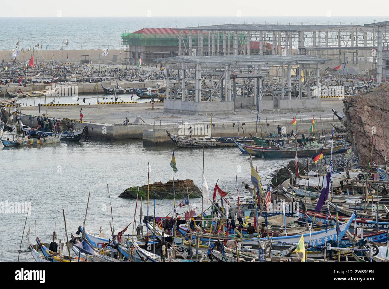 China harbour engineering unternehmen hi-res stock photography and ...