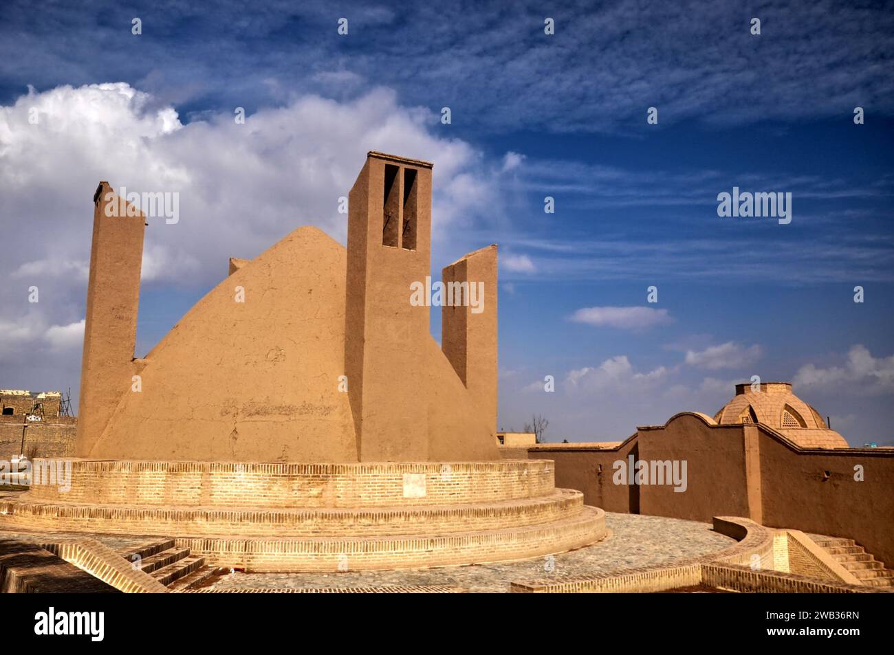 Icehouse ice house building hi-res stock photography and images - Alamy
