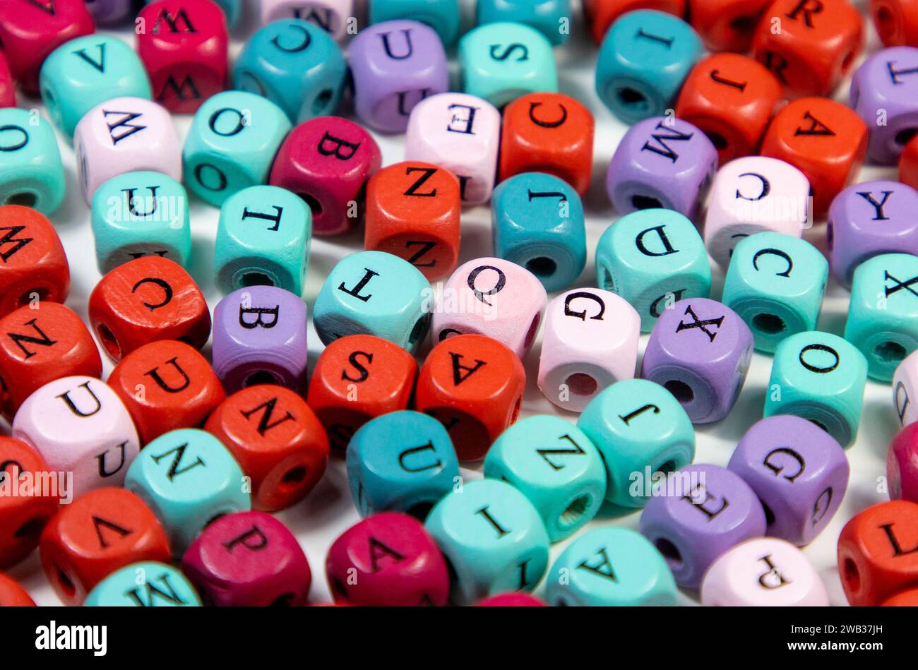 Jumble beads hi-res stock photography and images - Alamy