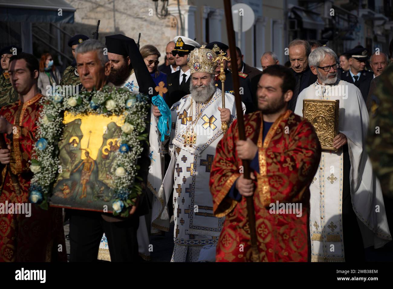 Orthodoxie grecque hi-res stock photography and images - Alamy