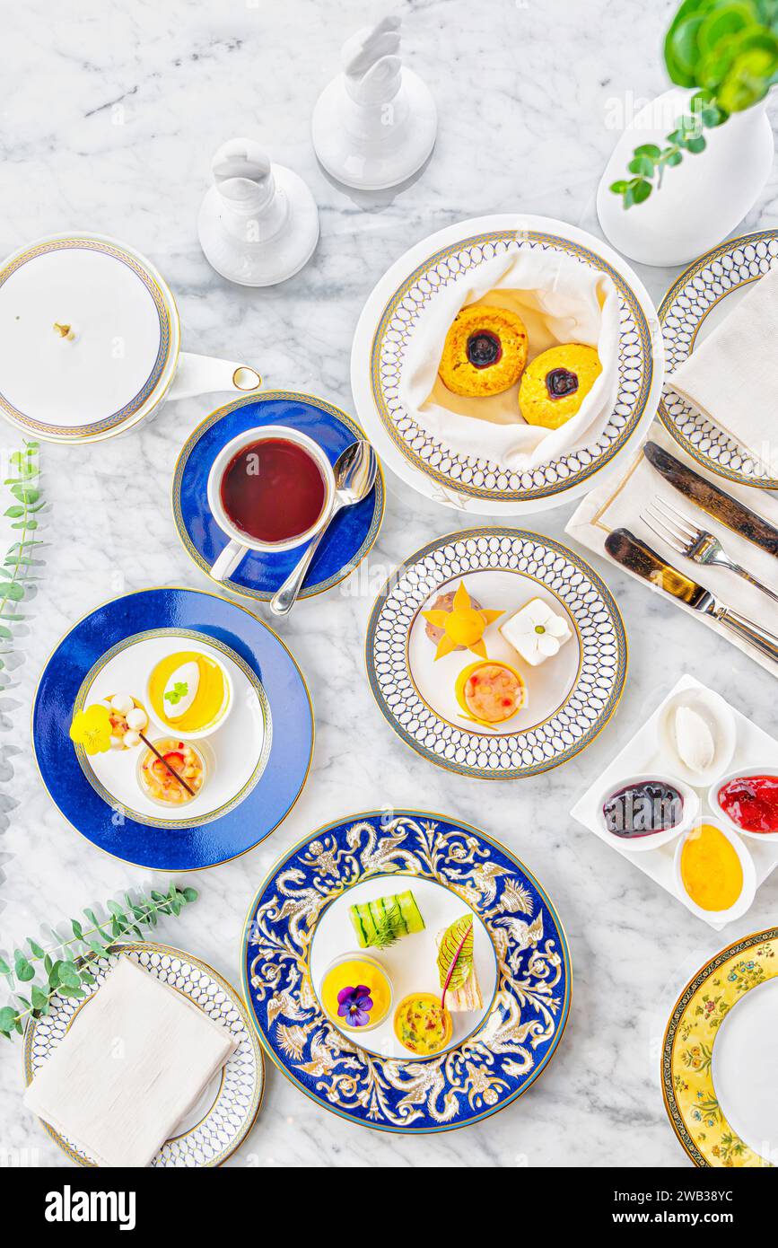 Images of teabreak setup, teabreak layout and ideas, high quality ...