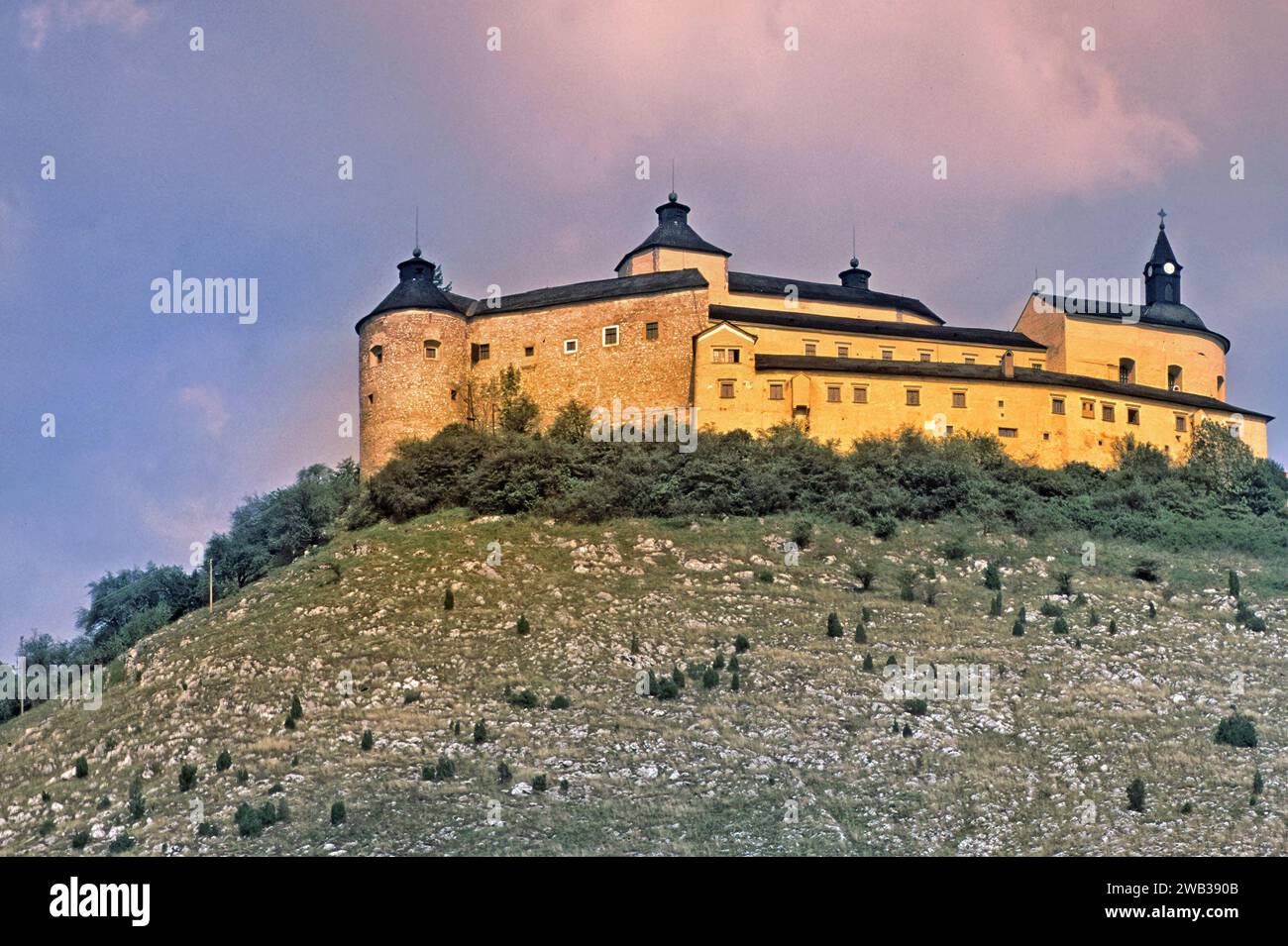 Krasna horka fire hi-res stock photography and images - Alamy