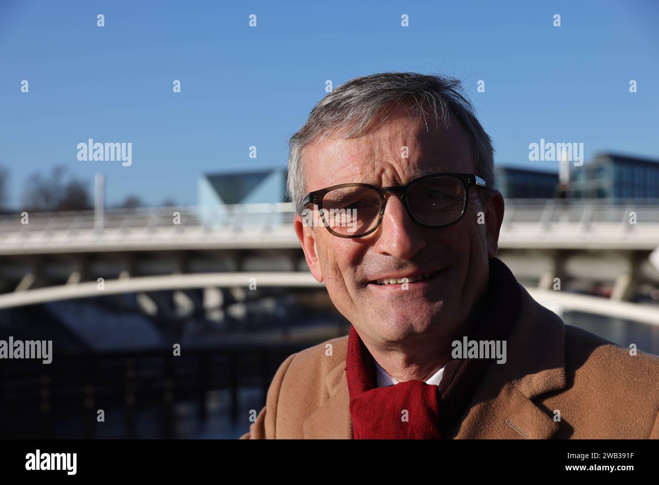 Berlin Parteigruendung Wagenknecht 08.01.2024, Germany, Berlin ...