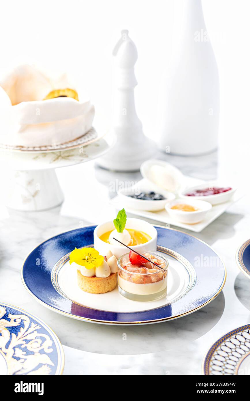 Images of teabreak setup, teabreak layout and ideas, high quality ...