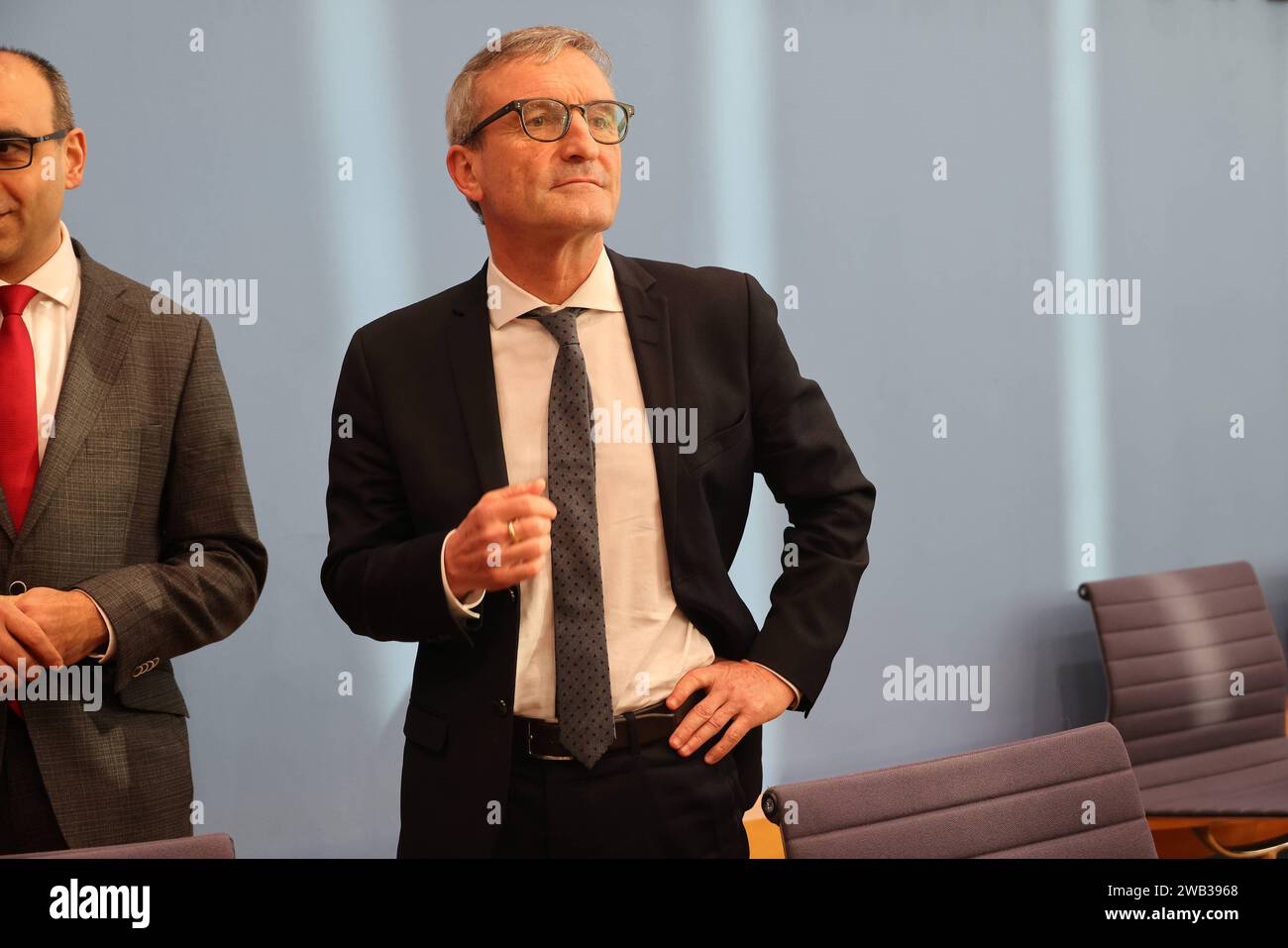 Berlin Parteigruendung Wagenknecht 08.01.2024, Germany, Berlin ...