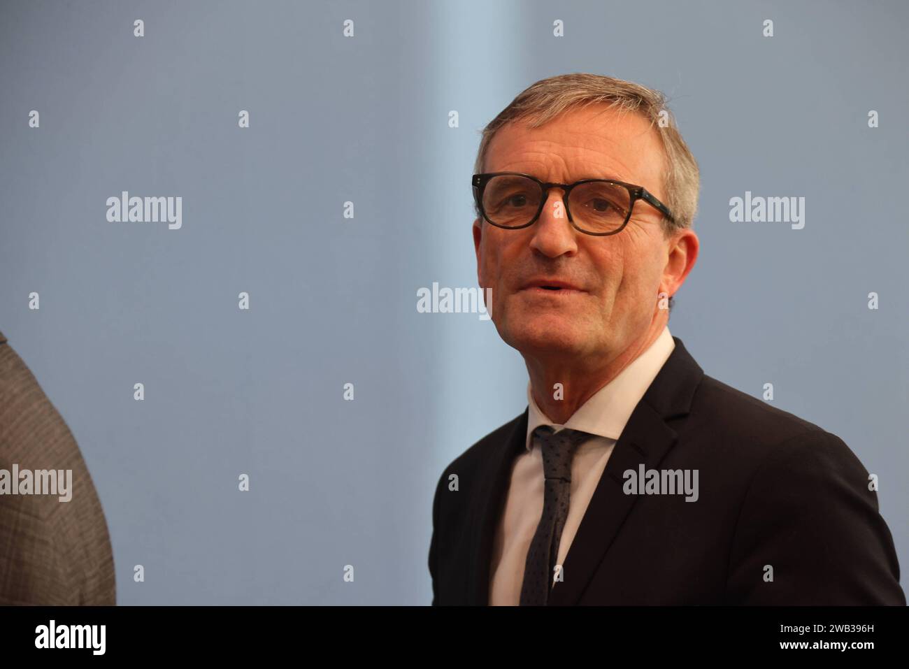 Berlin Parteigruendung Wagenknecht 08.01.2024, Germany, Berlin ...