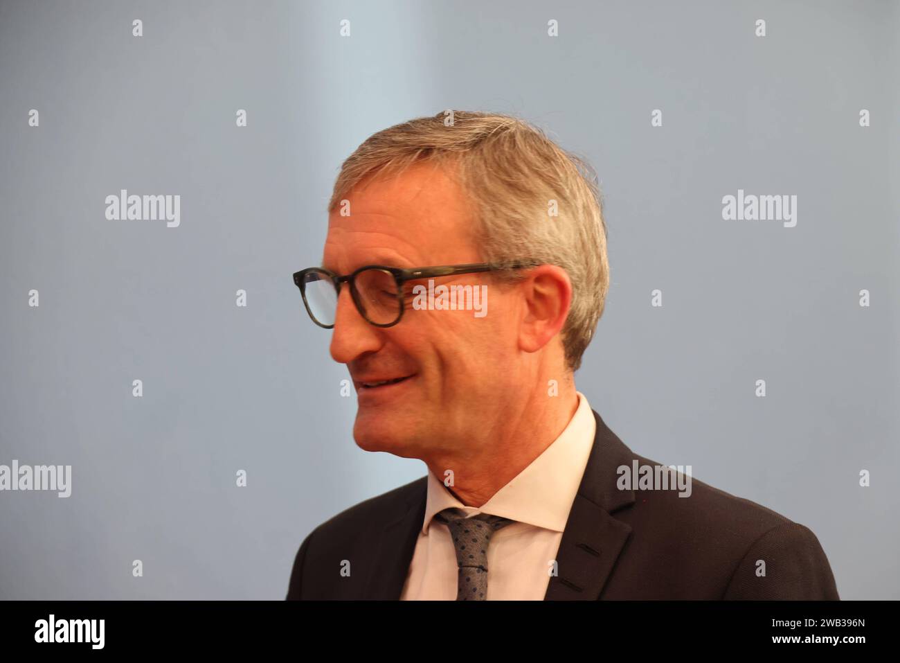 Berlin Parteigruendung Wagenknecht 08.01.2024, Germany, Berlin ...