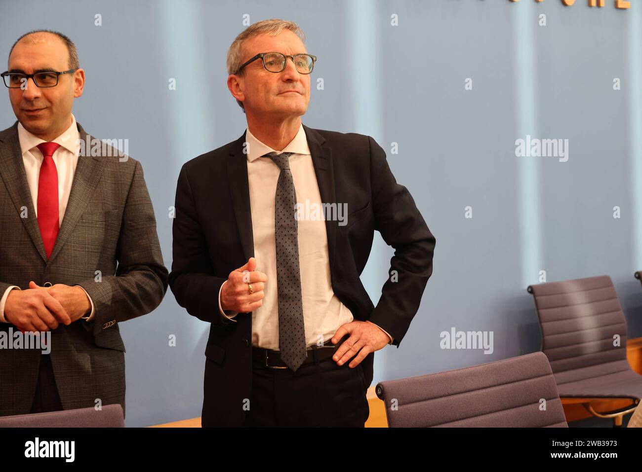 Berlin Parteigruendung Wagenknecht 08.01.2024, Germany, Berlin ...