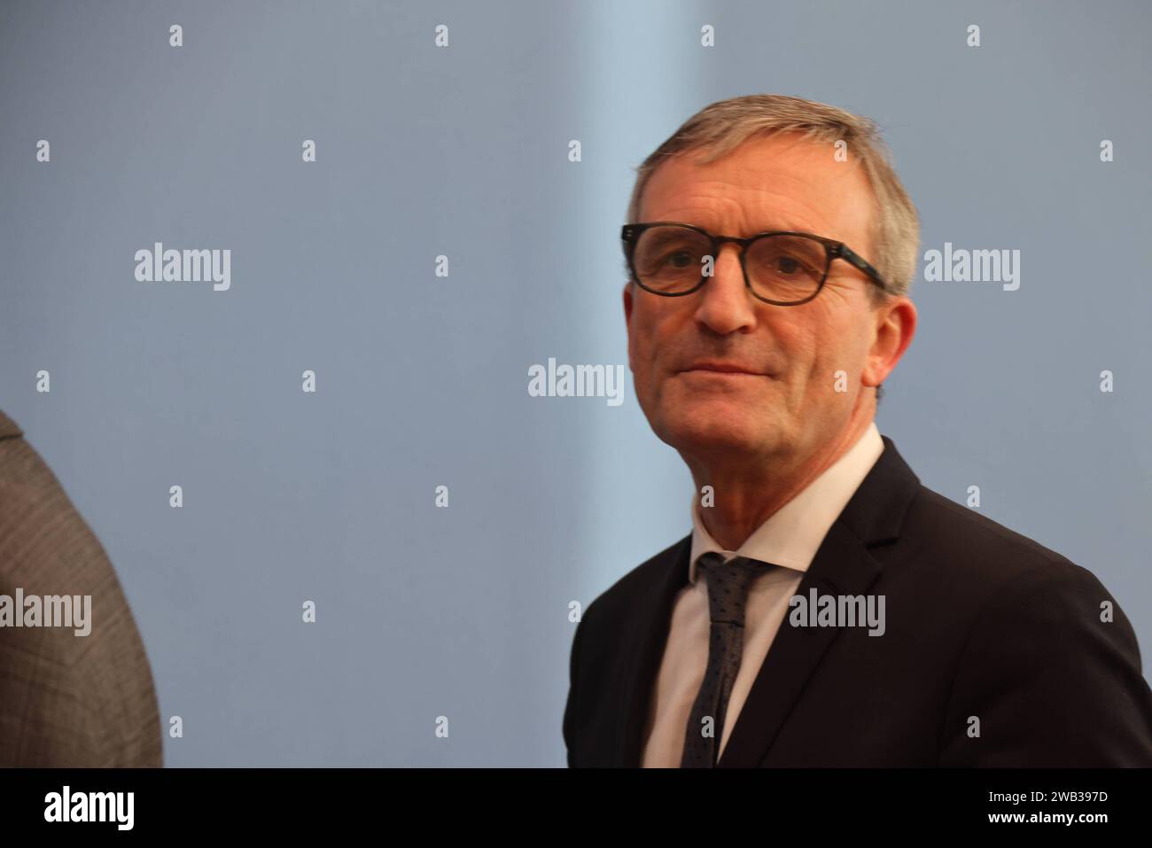 Berlin Parteigruendung Wagenknecht 08.01.2024, Germany, Berlin ...