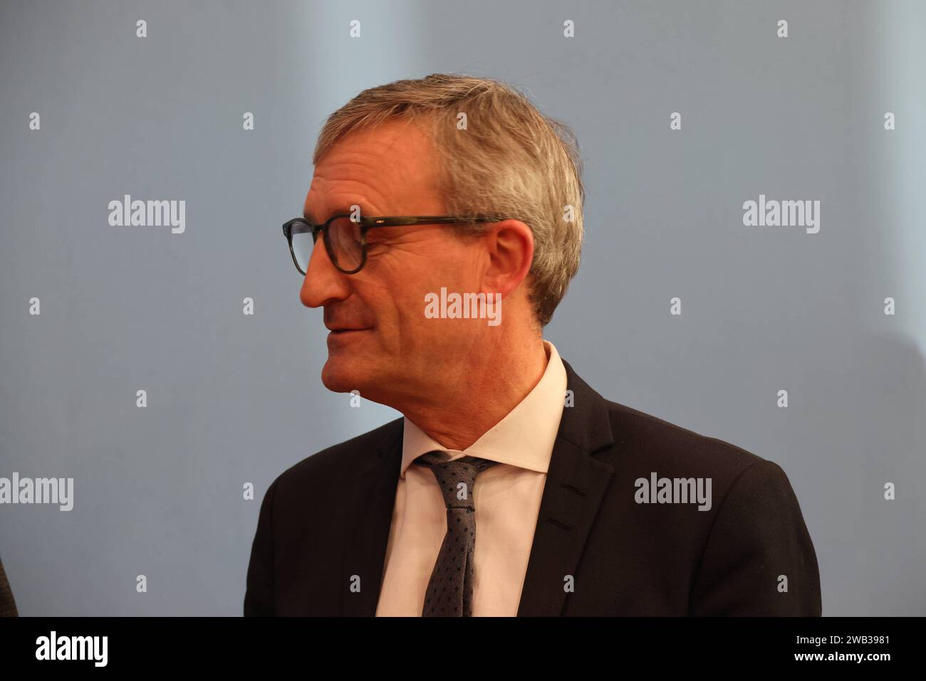 Berlin Parteigruendung Wagenknecht 08.01.2024, Germany, Berlin ...