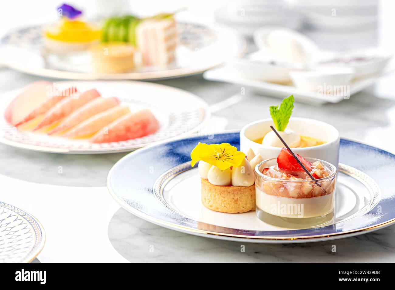 Images of teabreak setup, teabreak layout and ideas, high quality ...