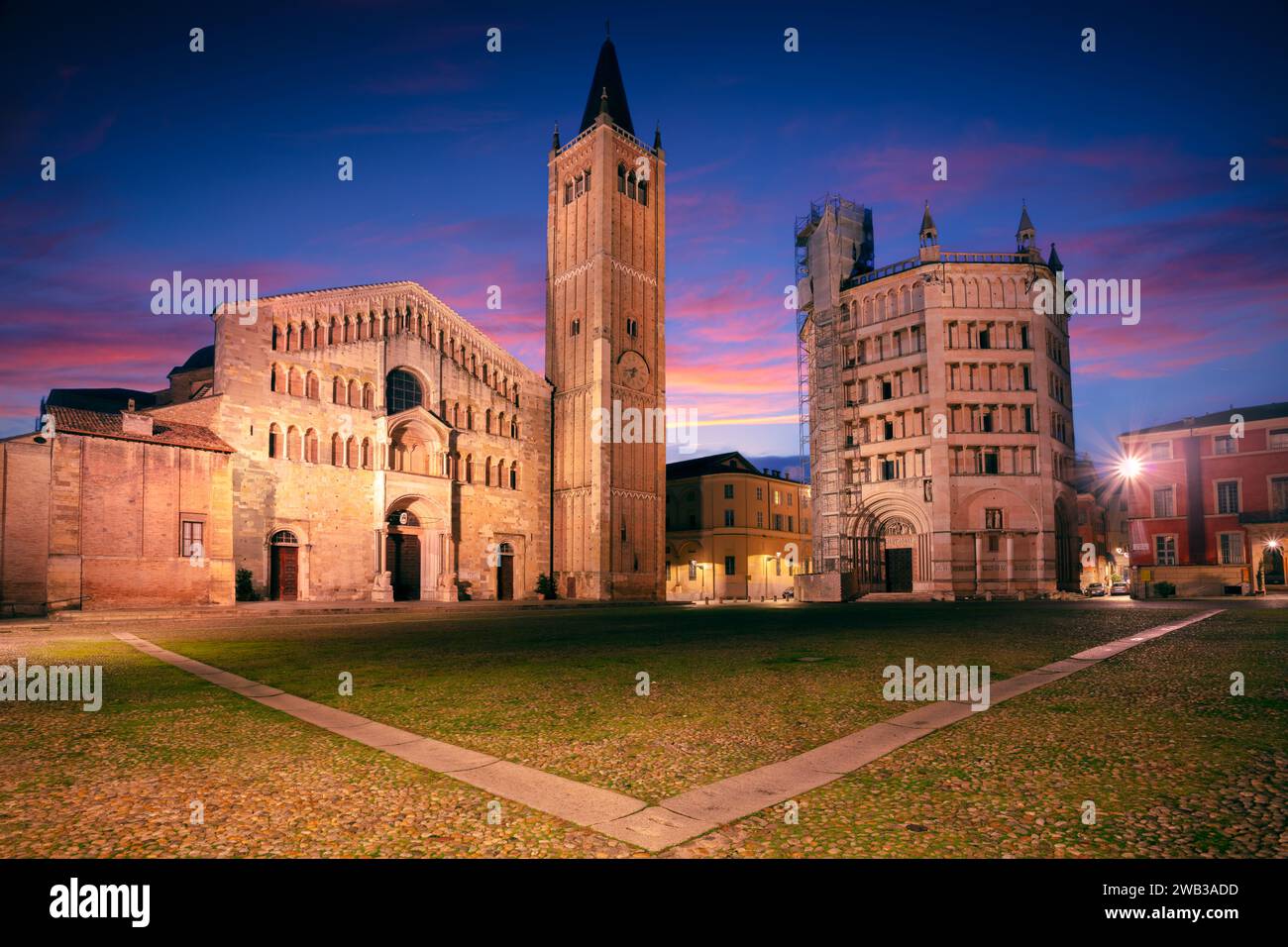 Beautiful destinations italy hi-res stock photography and images - Alamy