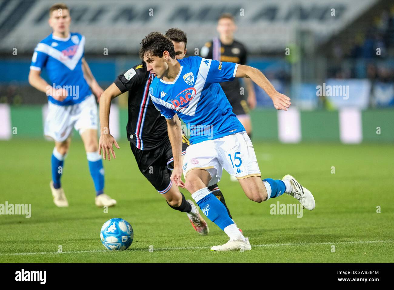 Serie c logo hi-res stock photography and images - Alamy