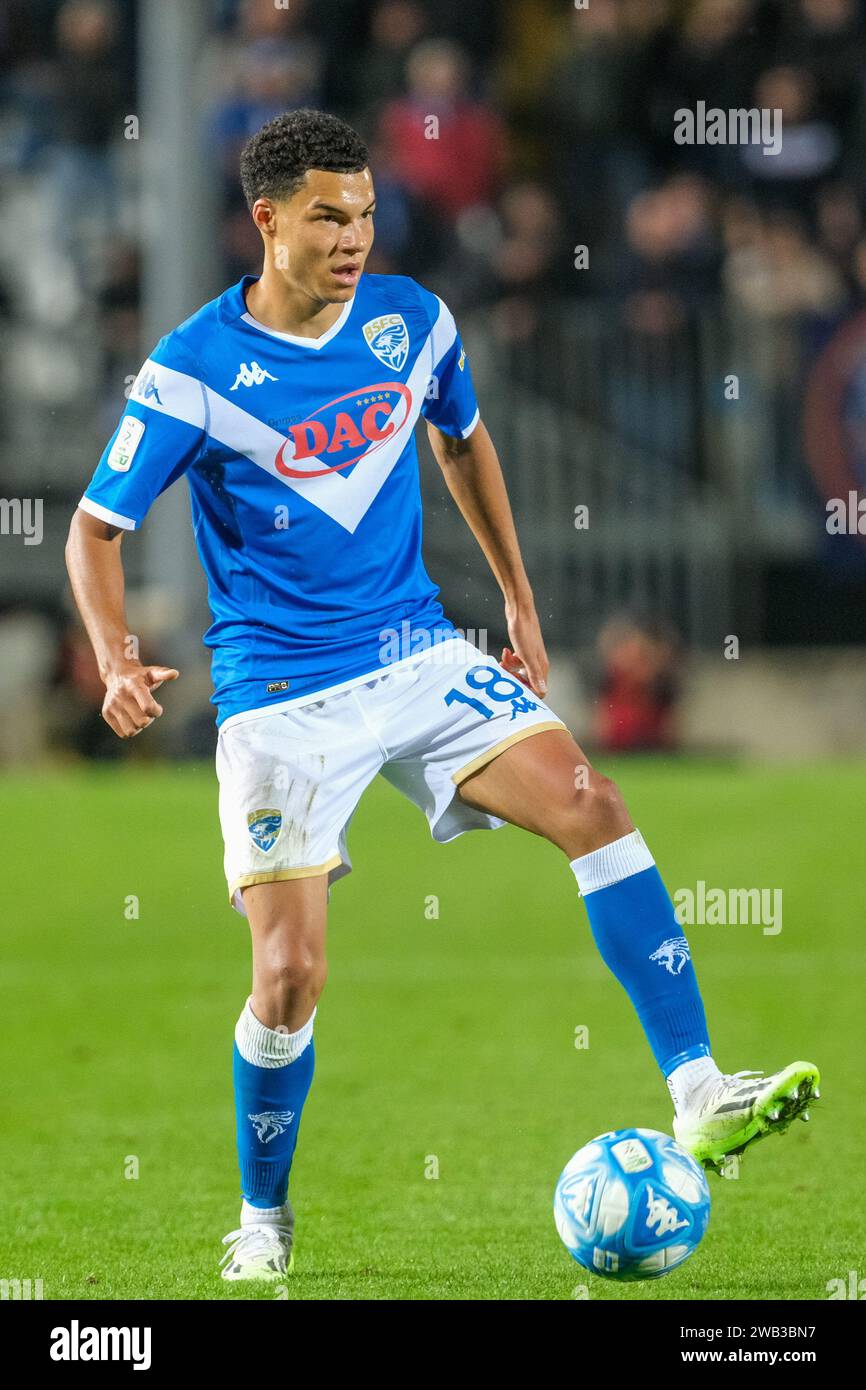 Official serie bkt match ball hi-res stock photography and images - Alamy