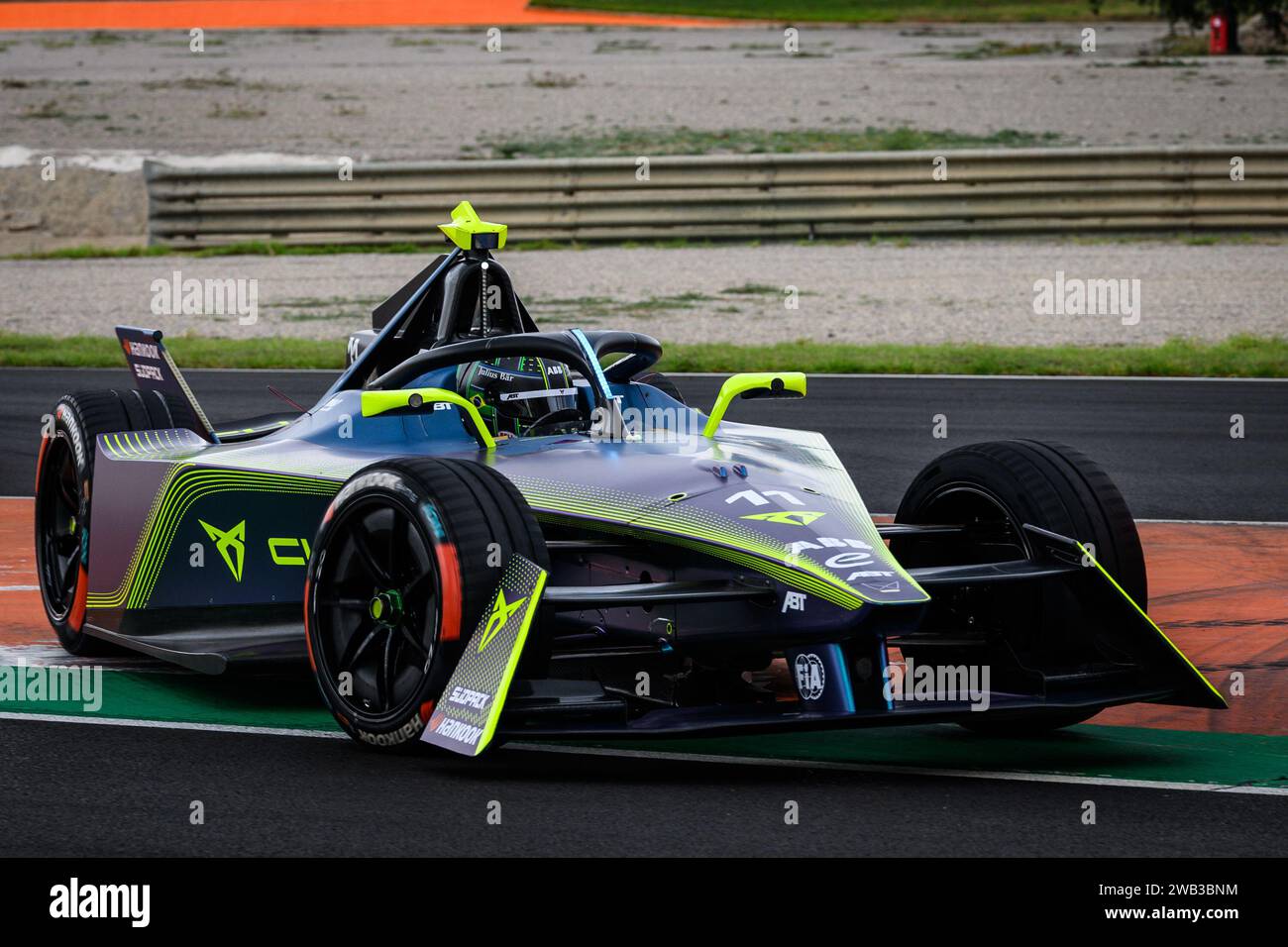 Circuito di formula e hi-res stock photography and images - Alamy