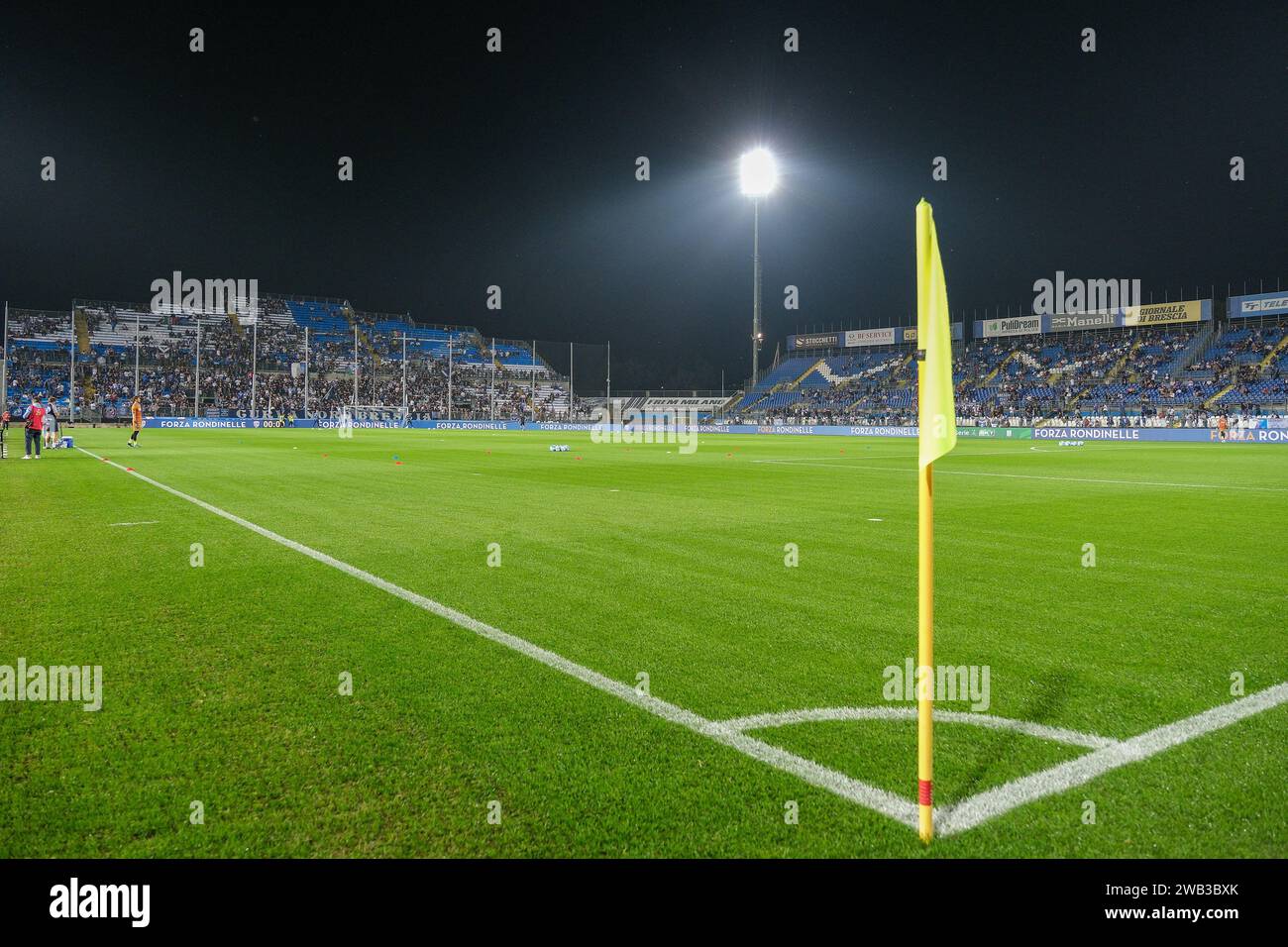 Football general view stadio hi-res stock photography and images - Alamy
