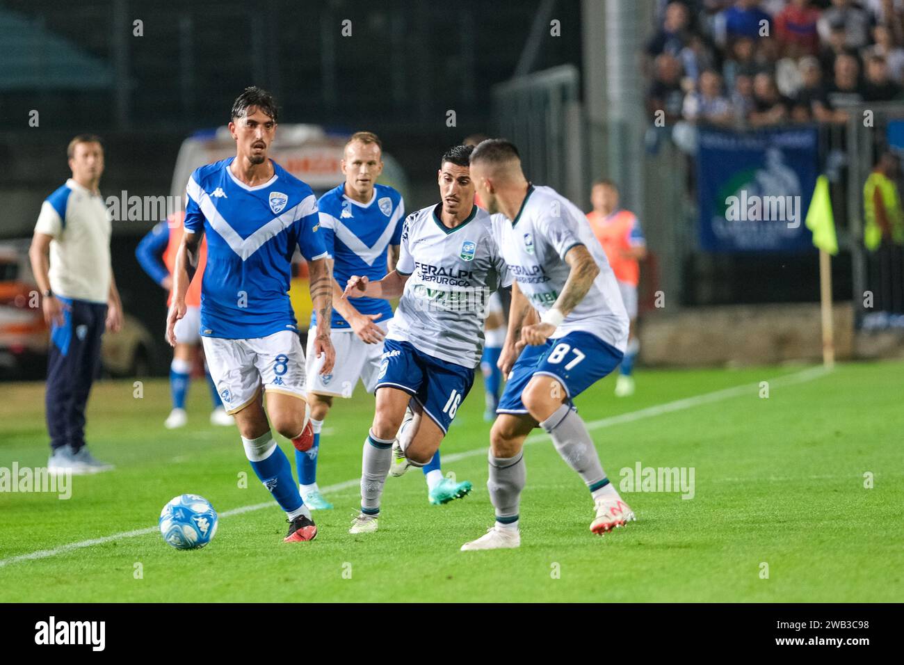 Feralpi logo hi-res stock photography and images - Alamy