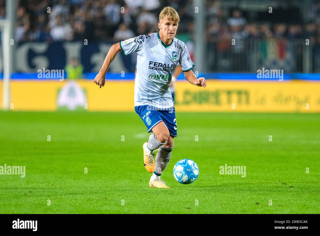 Official serie bkt match ball hi-res stock photography and images - Alamy