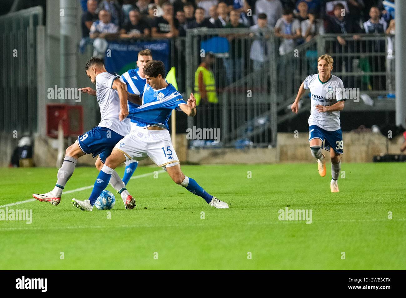 Serie b fútbol italiano hi-res stock photography and images - Alamy