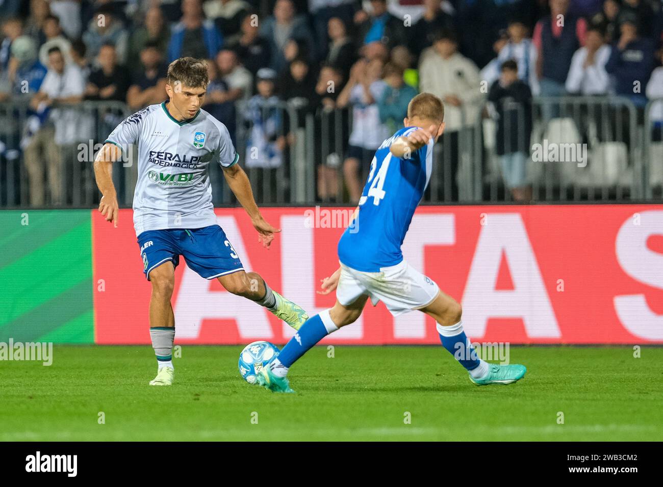 Feralpi logo hi-res stock photography and images - Alamy