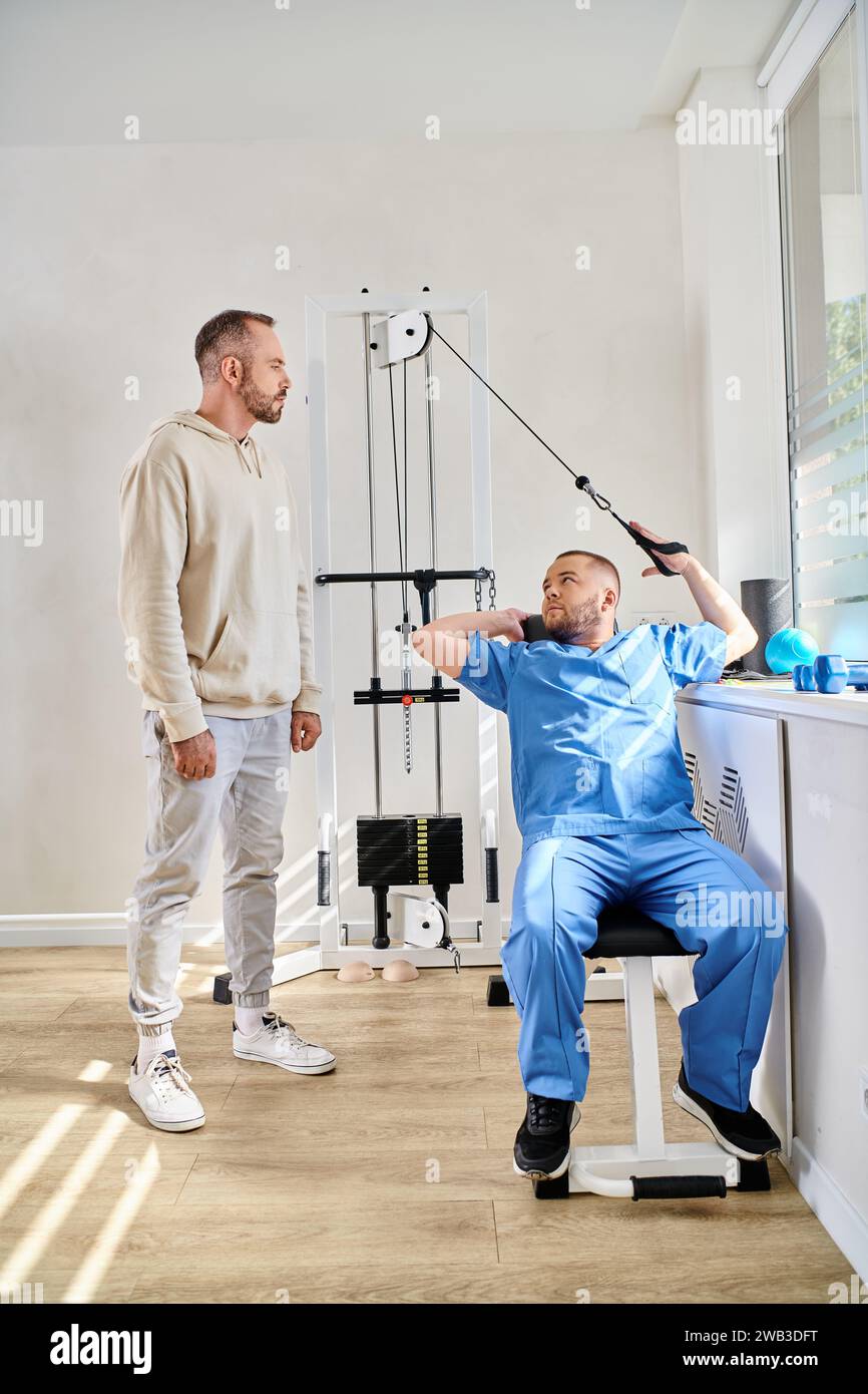 Professional expert hi-res stock photography and images - Alamy