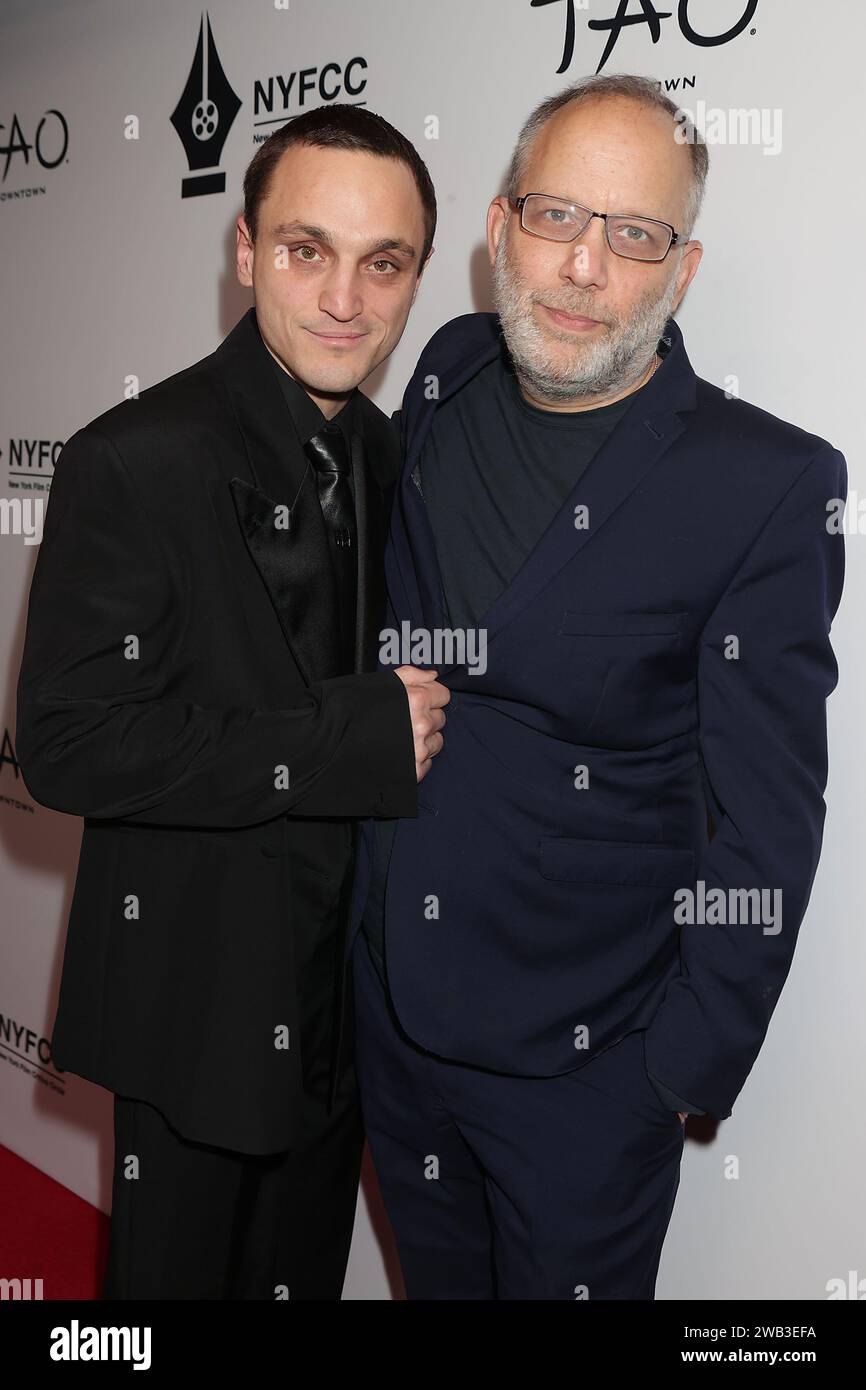 New York Film Critics Circle Awards at TAO Downtown Featuring: Franz ...