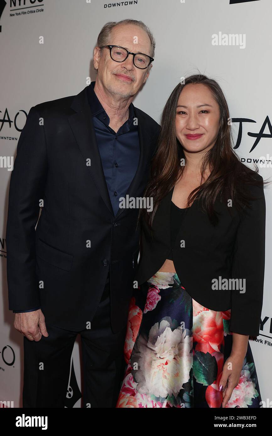 New York Film Critics Circle Awards at TAO Downtown Featuring: Steve ...