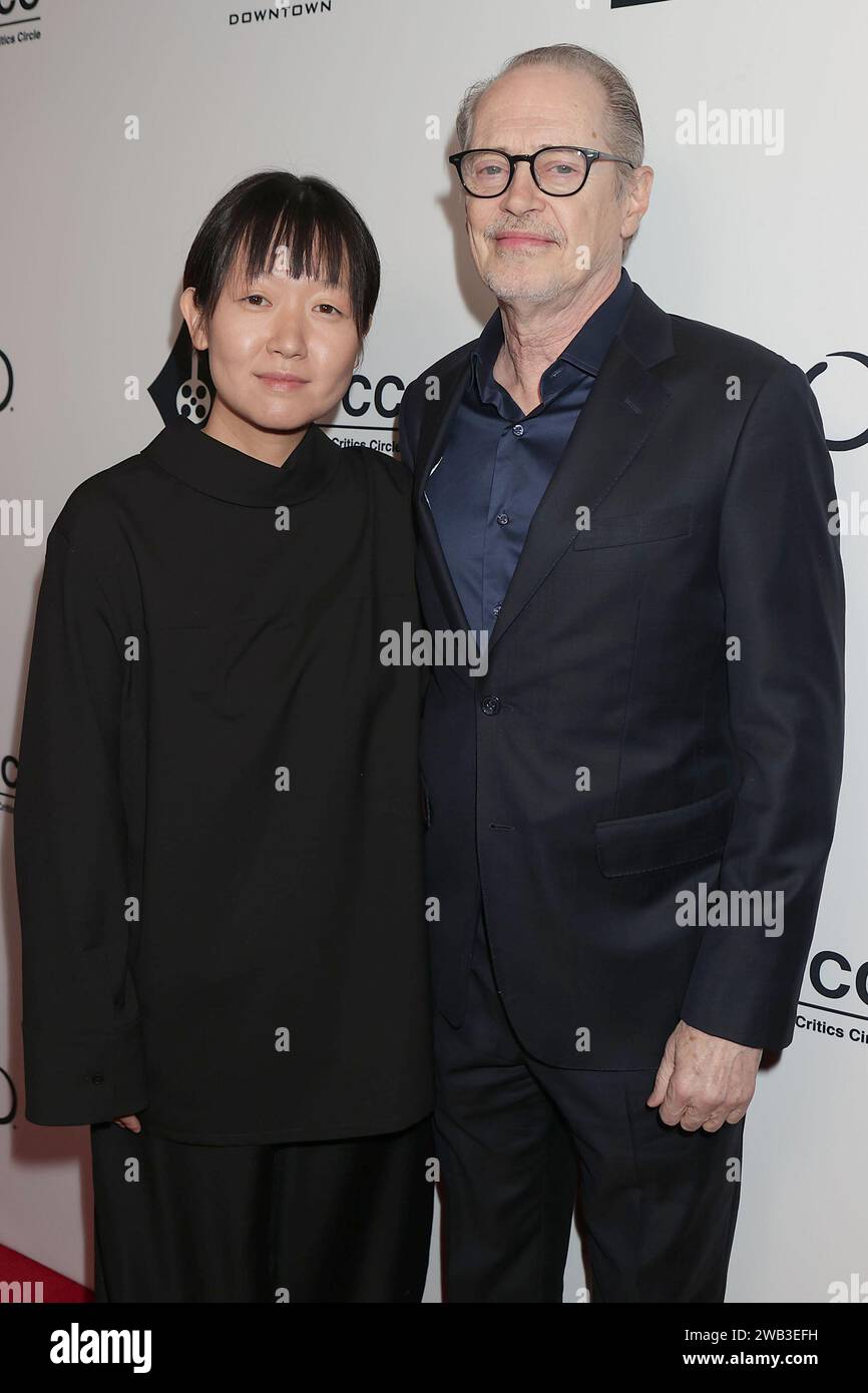 New York Film Critics Circle Awards at TAO Downtown Featuring: Celine ...