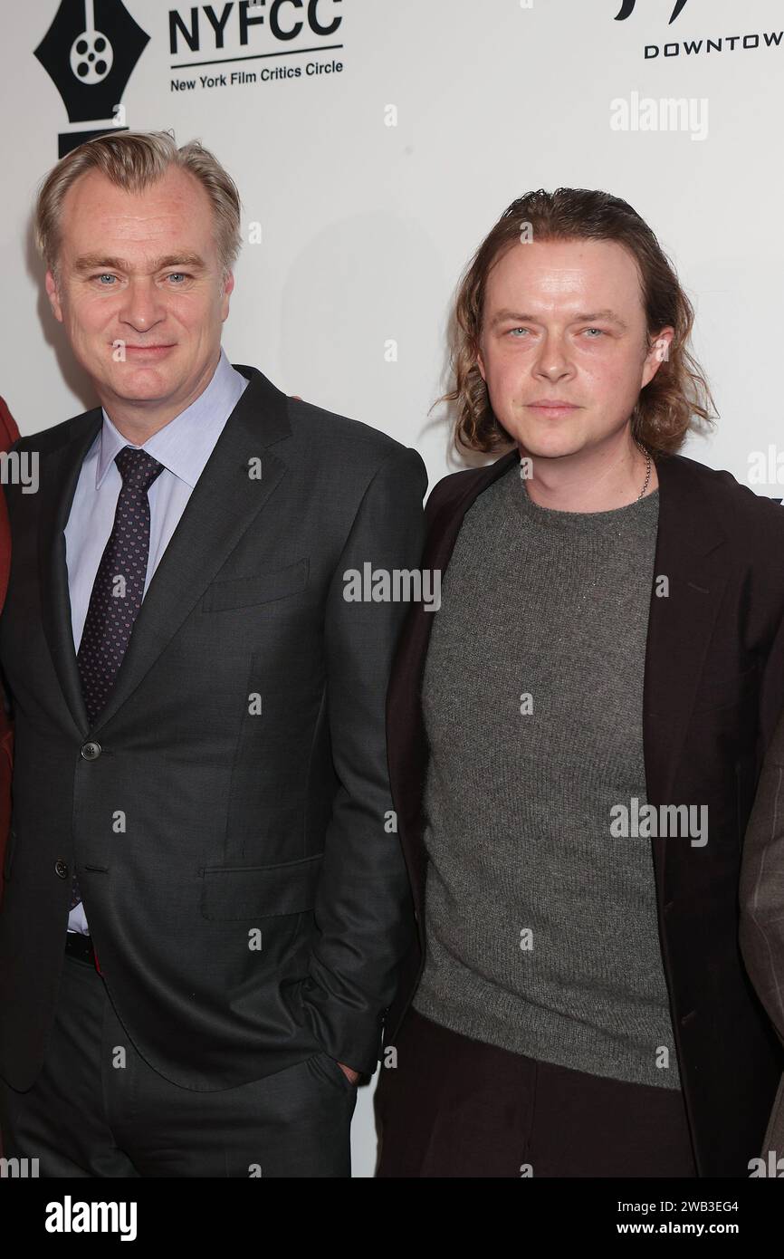 New York Film Critics Circle Awards at TAO Downtown Featuring ...