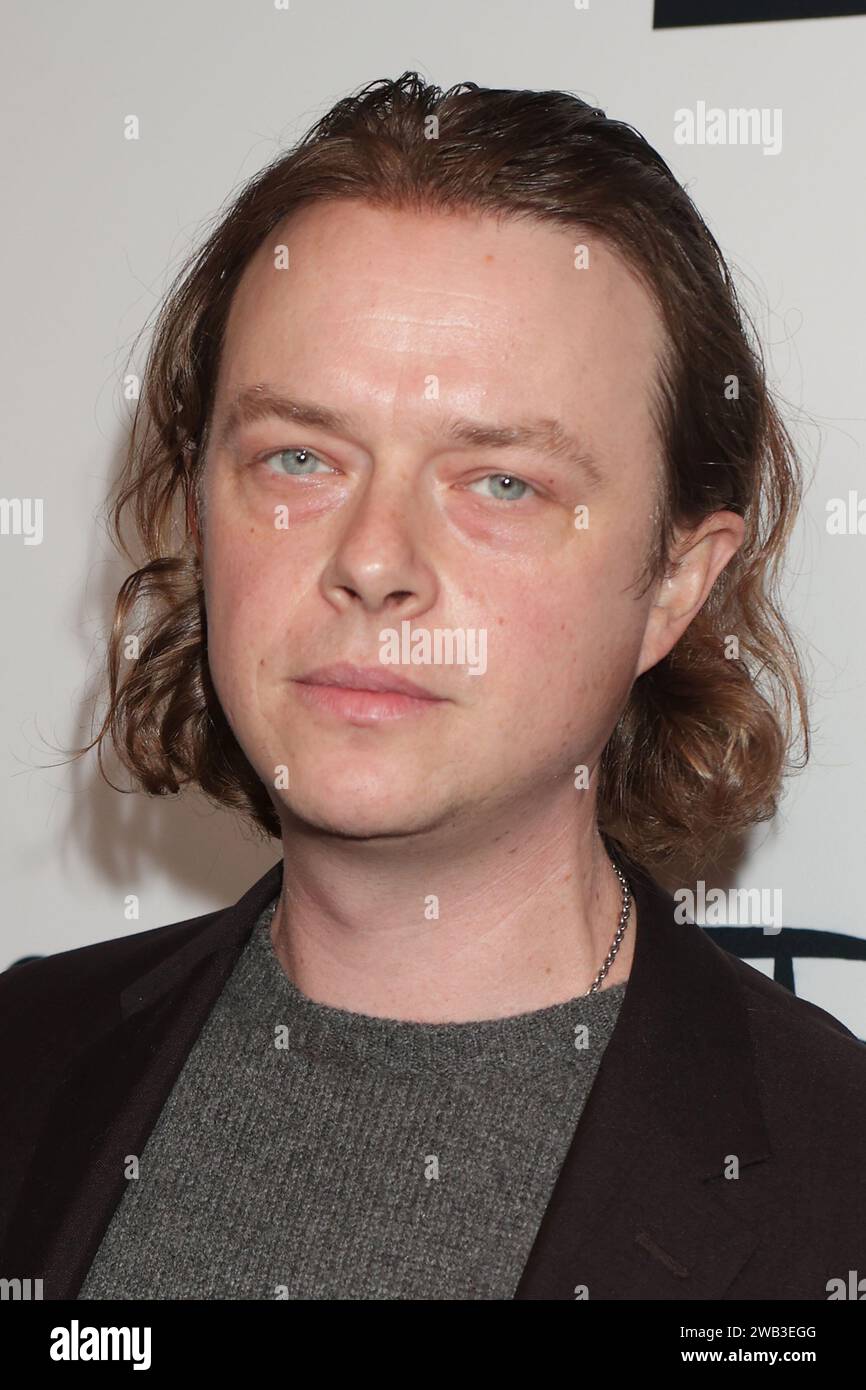 New York Film Critics Circle Awards at TAO Downtown Featuring: Dane ...