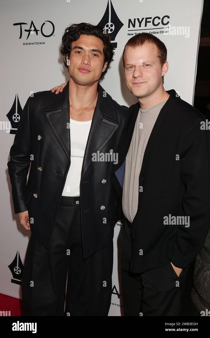 New York Film Critics Circle Awards at TAO Downtown Featuring: Charles ...