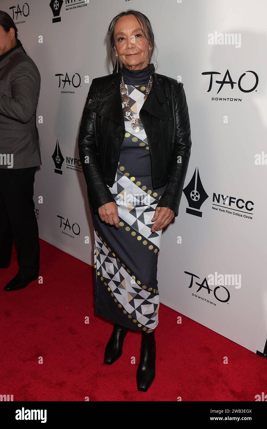 New York Film Critics Circle Awards at TAO Downtown Featuring: Osage ...