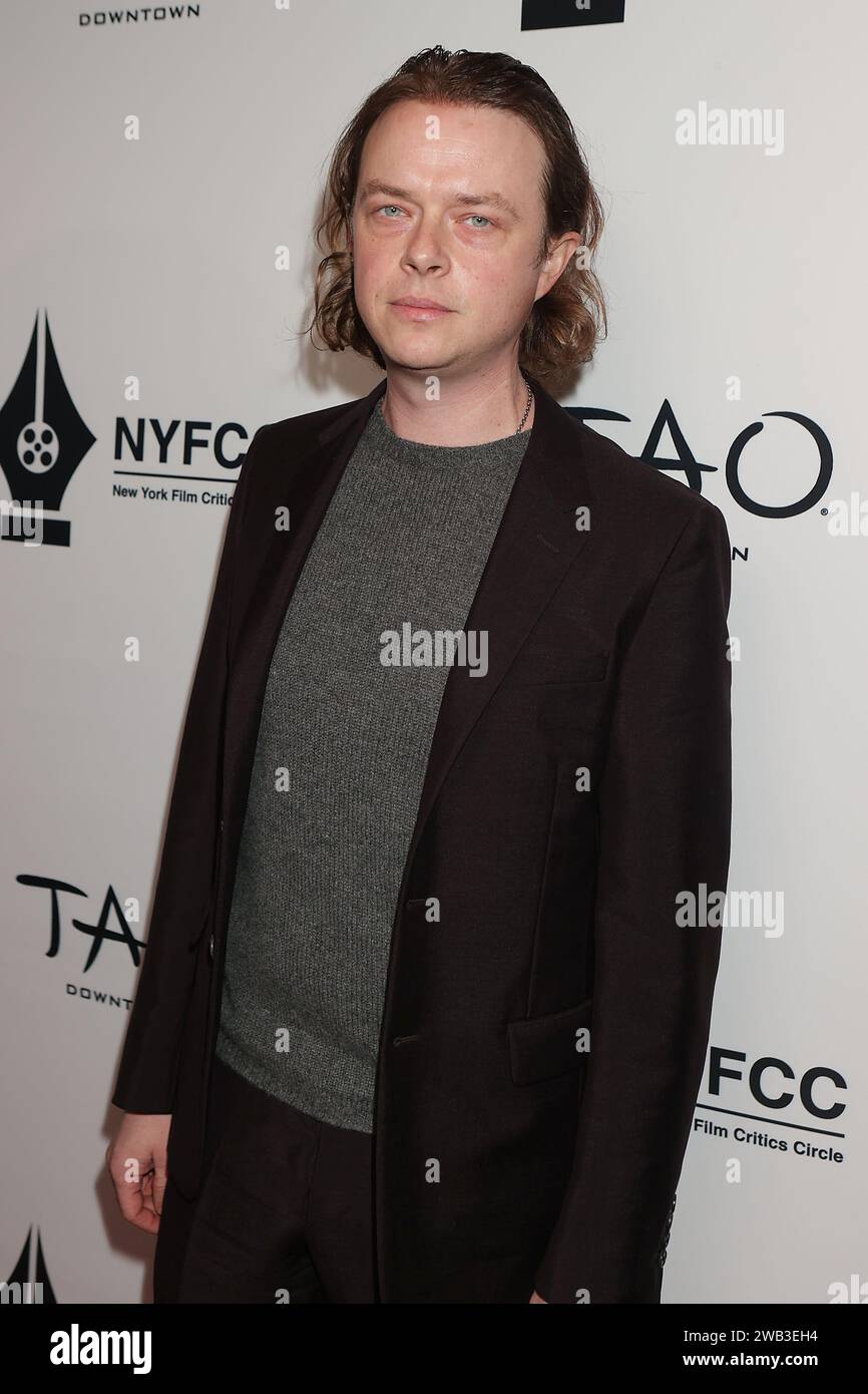 New York Film Critics Circle Awards at TAO Downtown Featuring: Dane ...