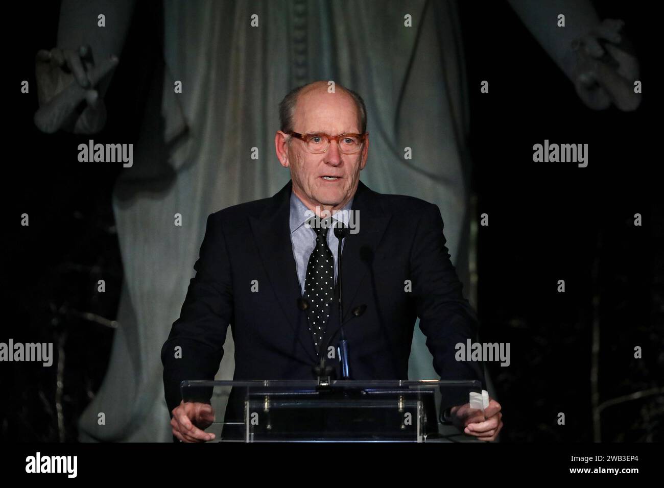 New York Film Critics Circle Awards at TAO Downtown Featuring: Richard ...