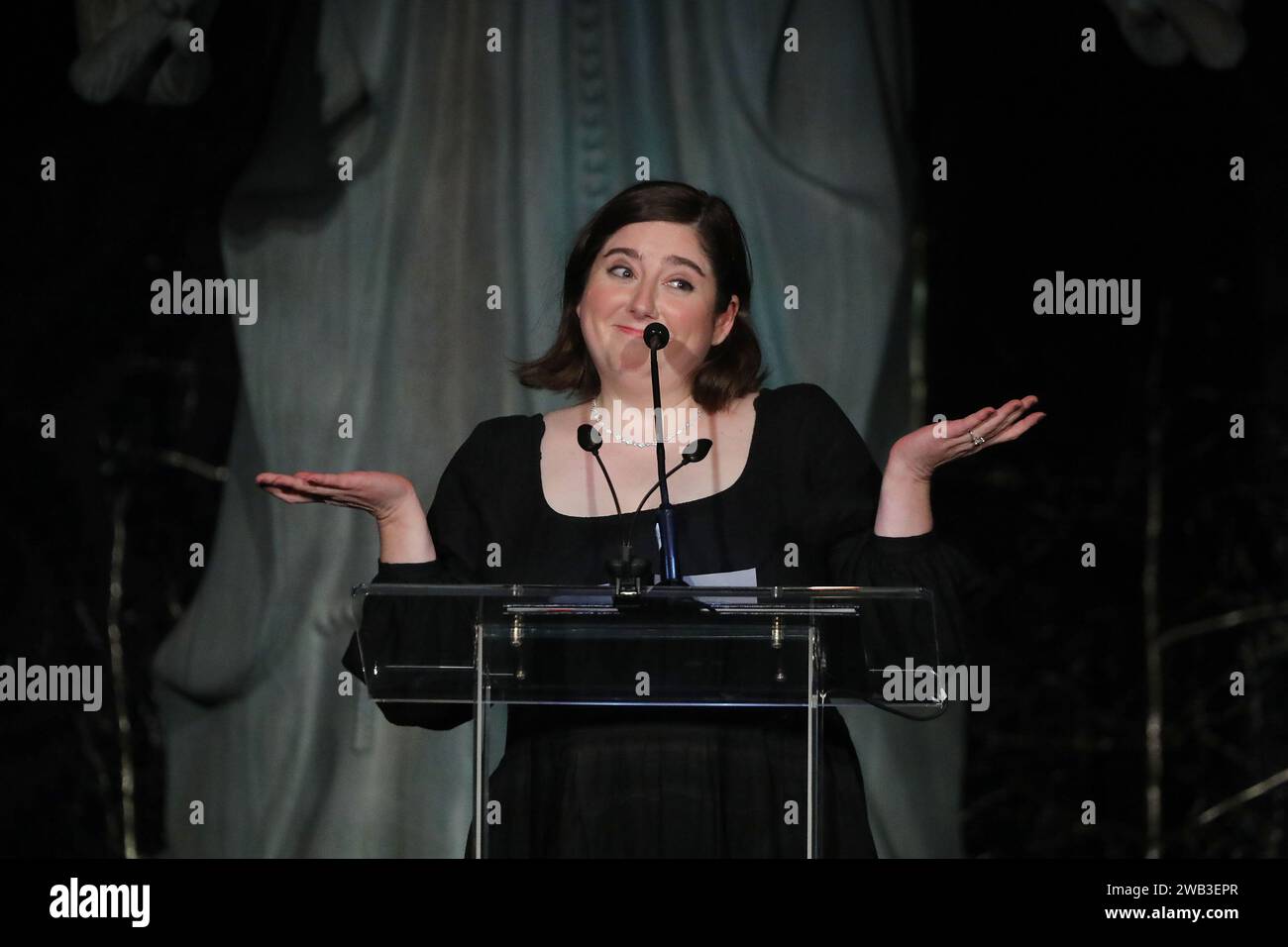 New York Film Critics Circle Awards at TAO Downtown Featuring: Samy ...
