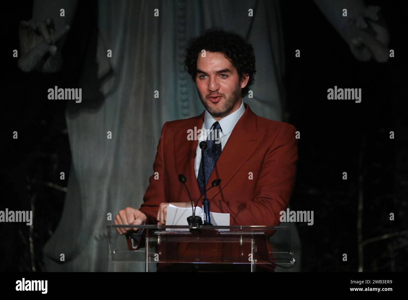 New York Film Critics Circle Awards at TAO Downtown Featuring: Benny ...