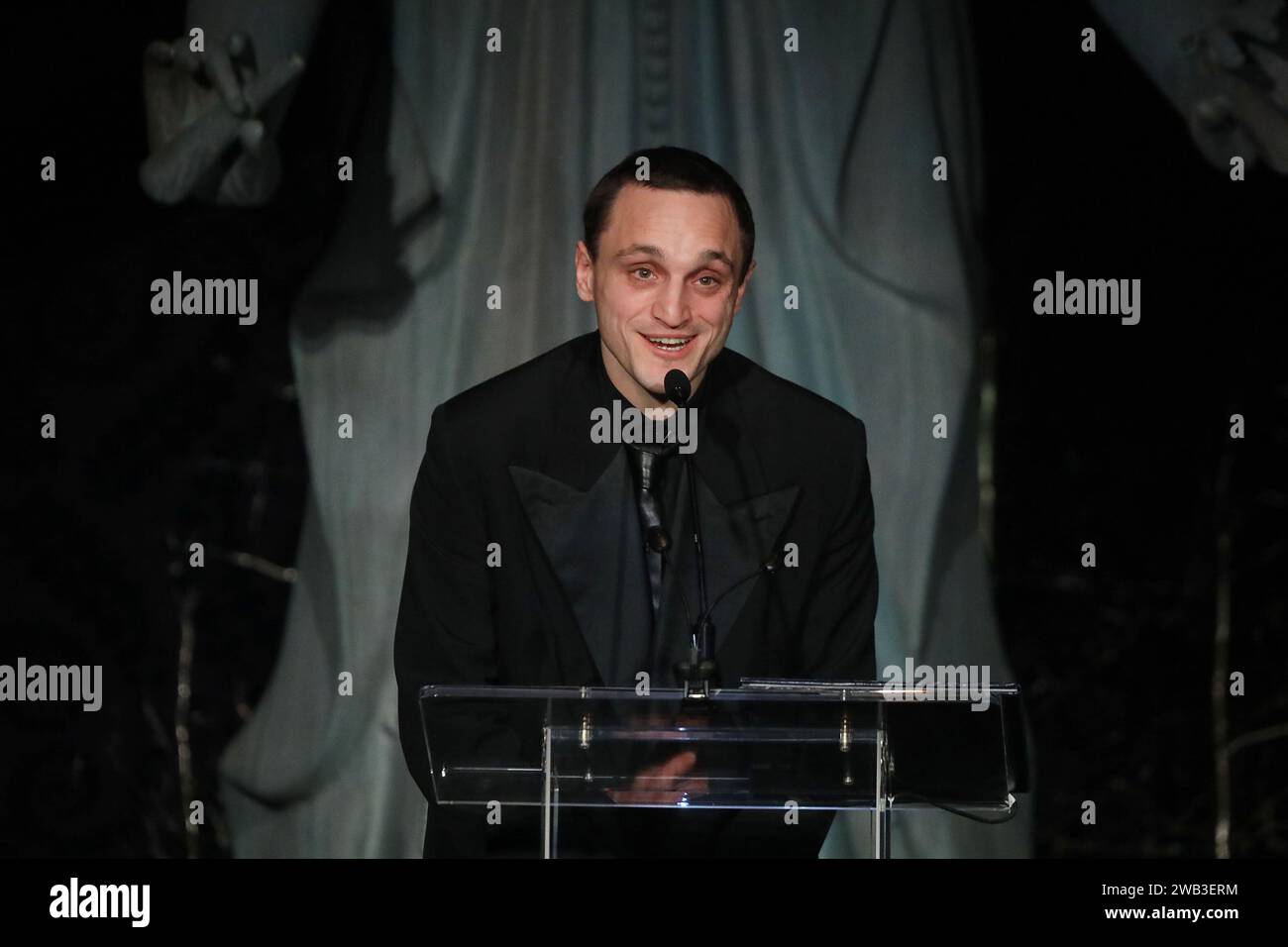 New York Film Critics Circle Awards at TAO Downtown Featuring: Franz ...