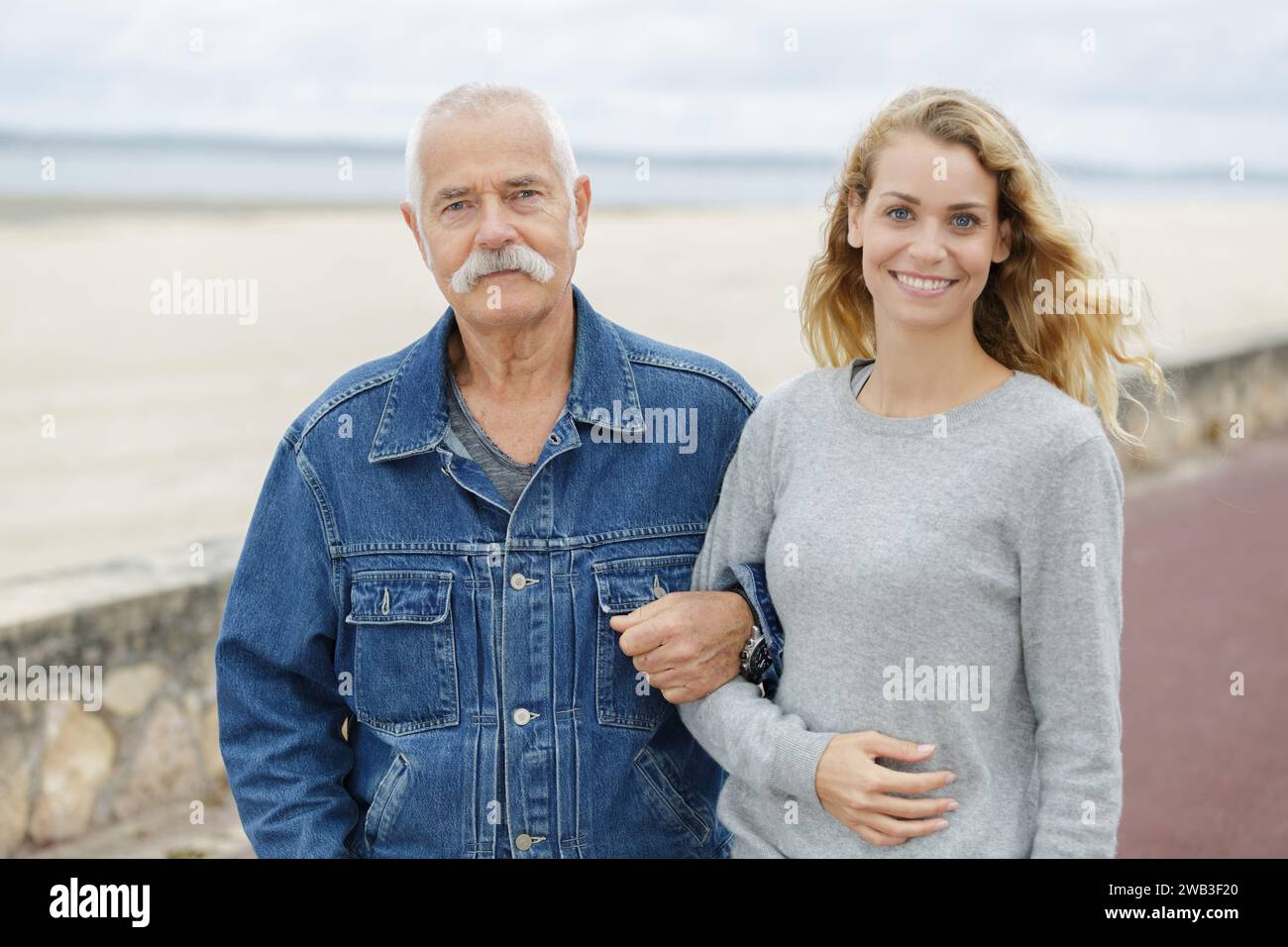 Man talking near father hi-res stock photography and images - Alamy