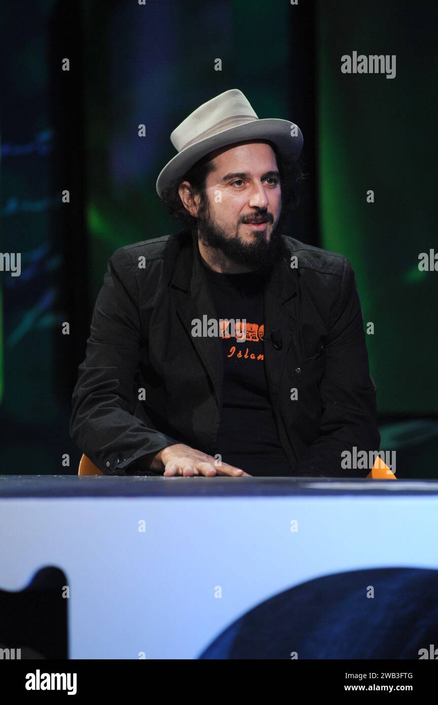 Vinicio capossela scalo 76 hi-res stock photography and images - Alamy