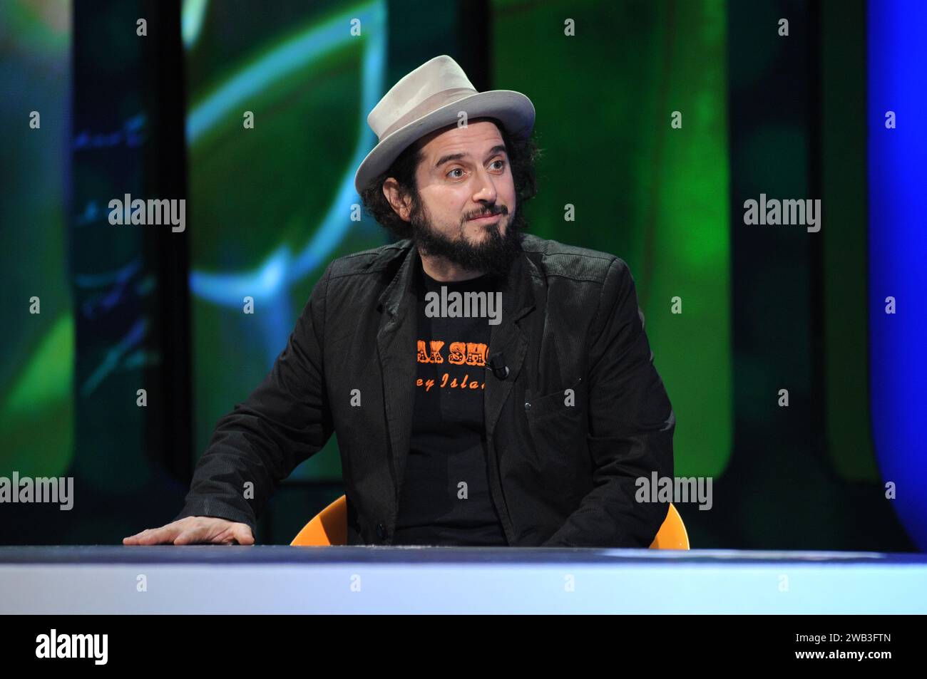 Vinicio capossela scalo 76 hi-res stock photography and images - Alamy