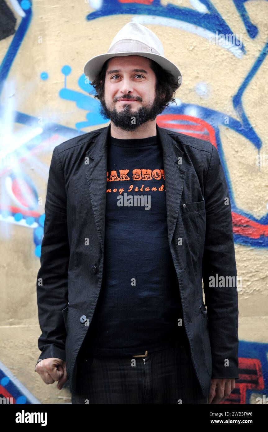 Capossela fotografie hi-res stock photography and images - Alamy