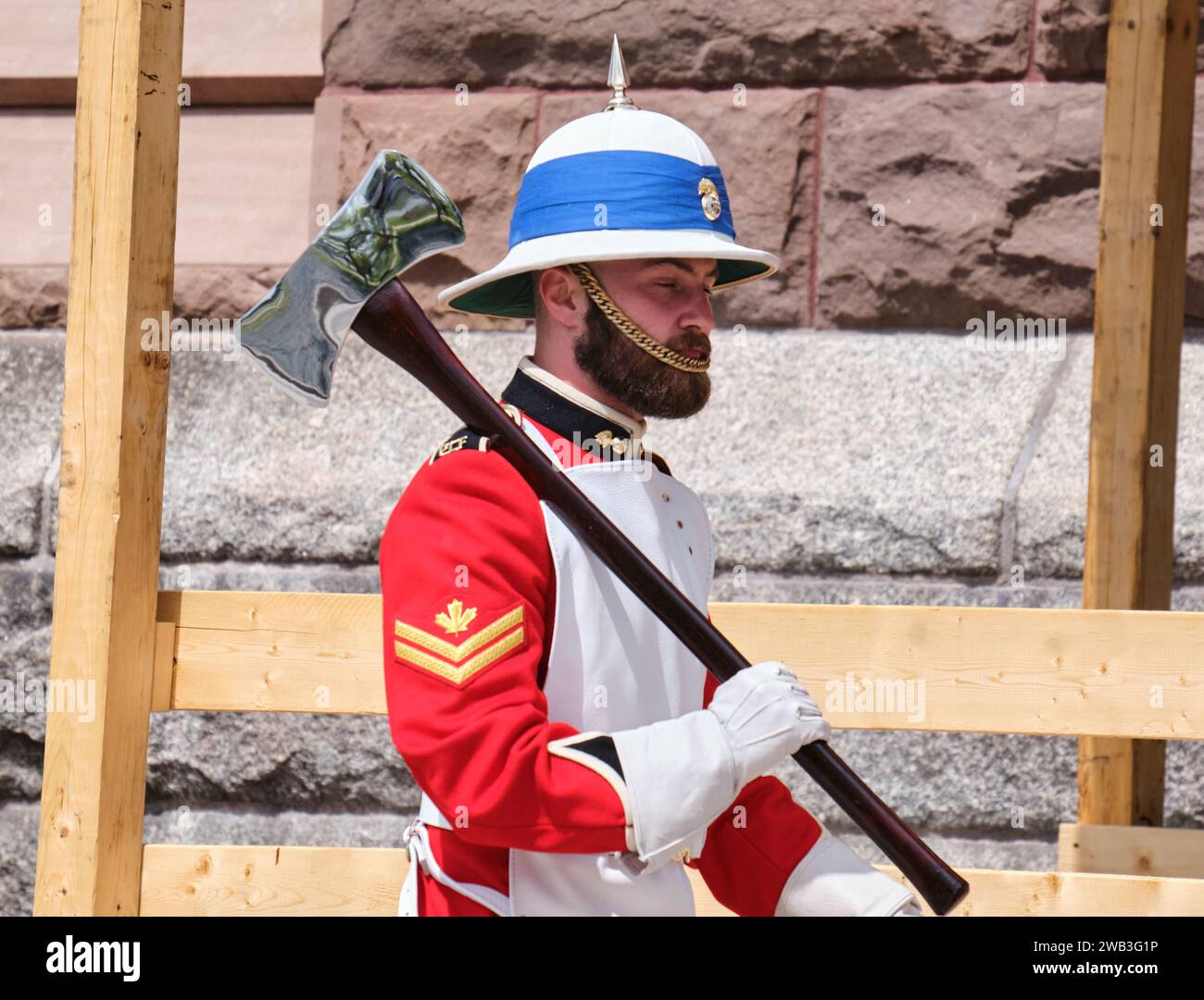 Princess louise fusiliers hi-res stock photography and images - Alamy