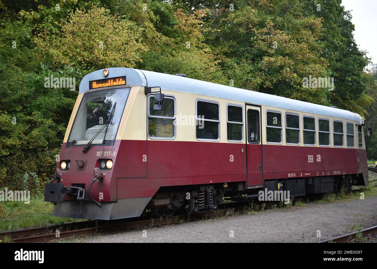 Rail bus hi-res stock photography and images - Alamy