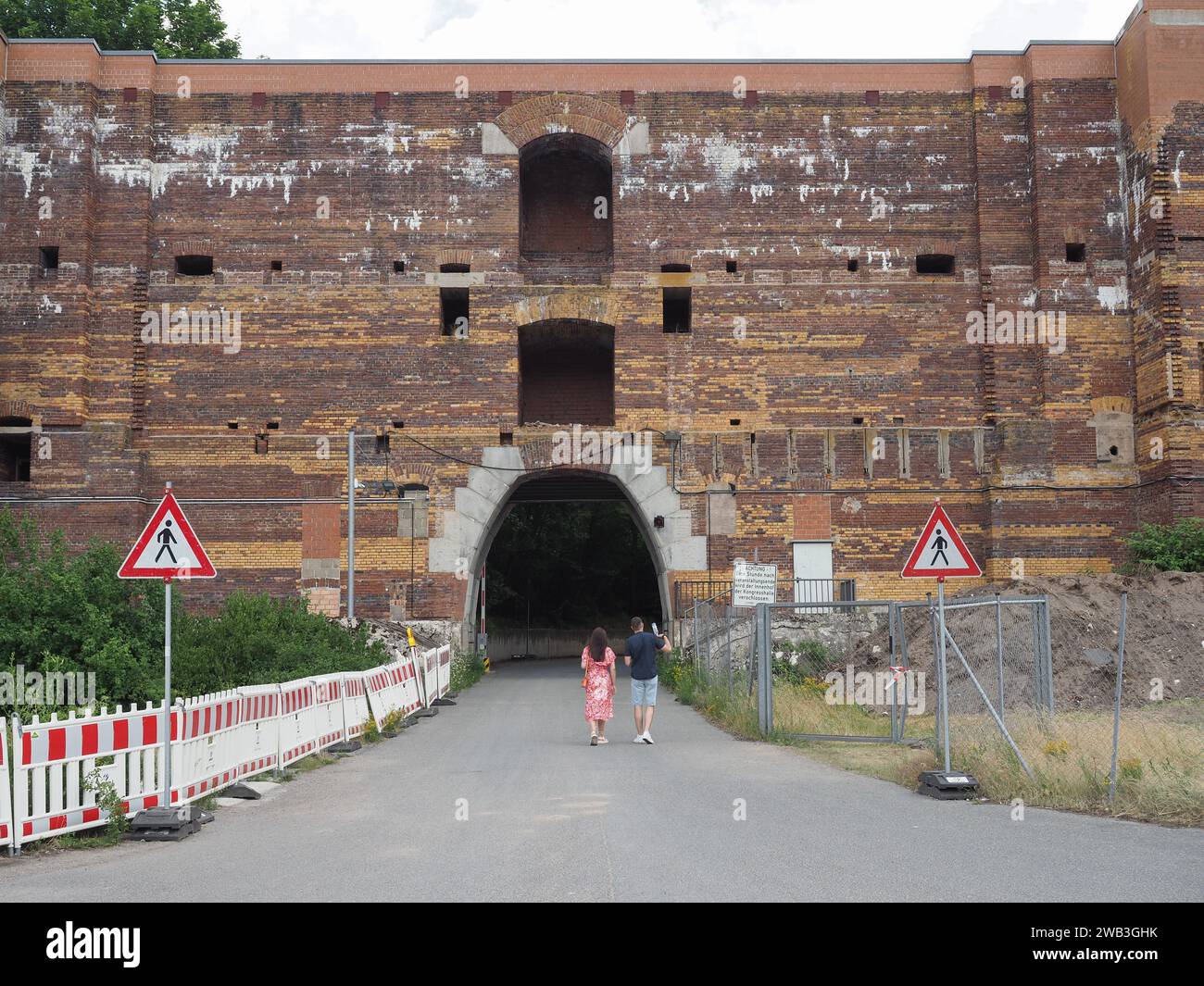 NUERNBERG, GERMANY - CIRCA JUNE 2022: Kongresshalle Translation ...