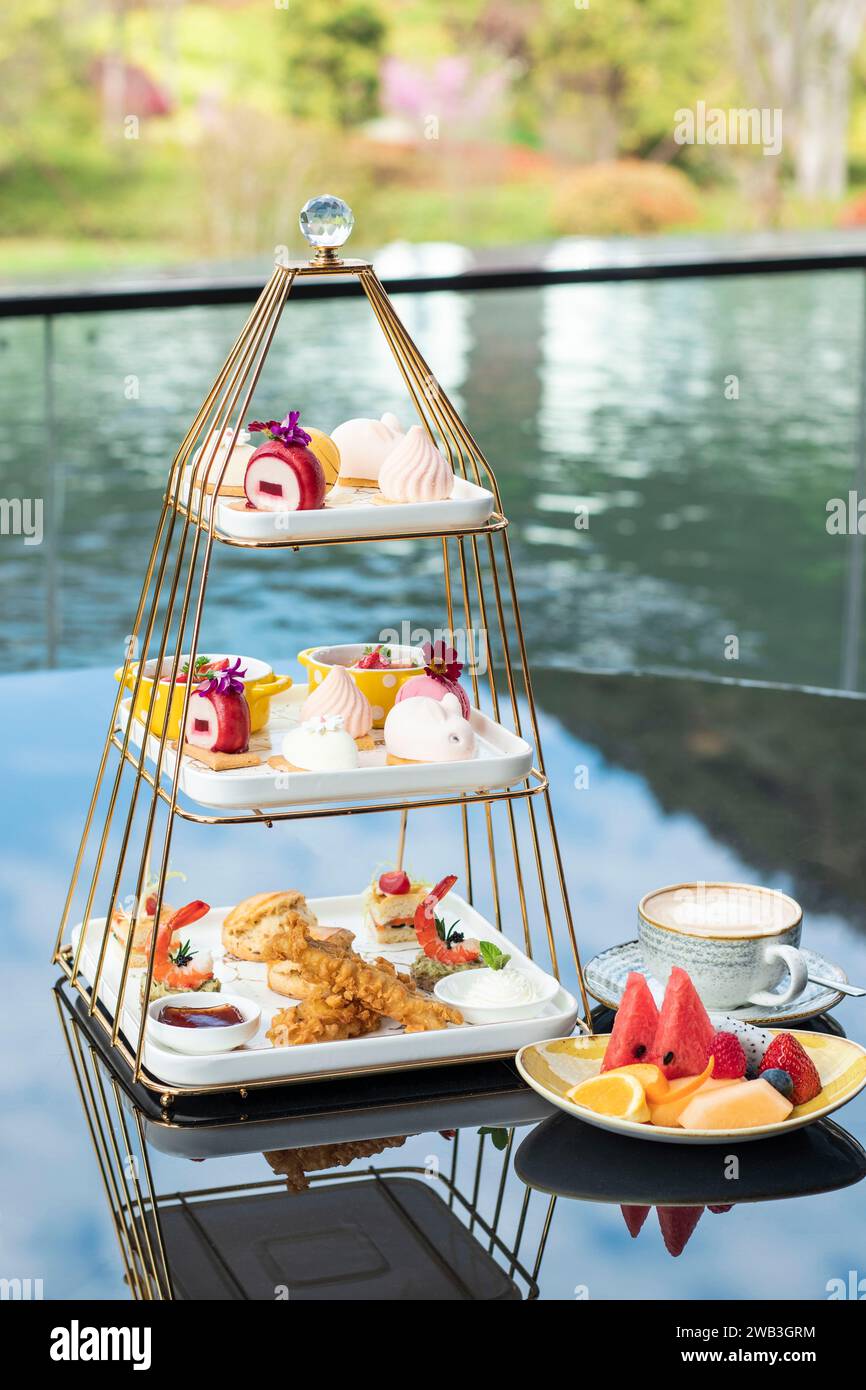 Images of teabreak setup, teabreak layout and ideas, high quality ...