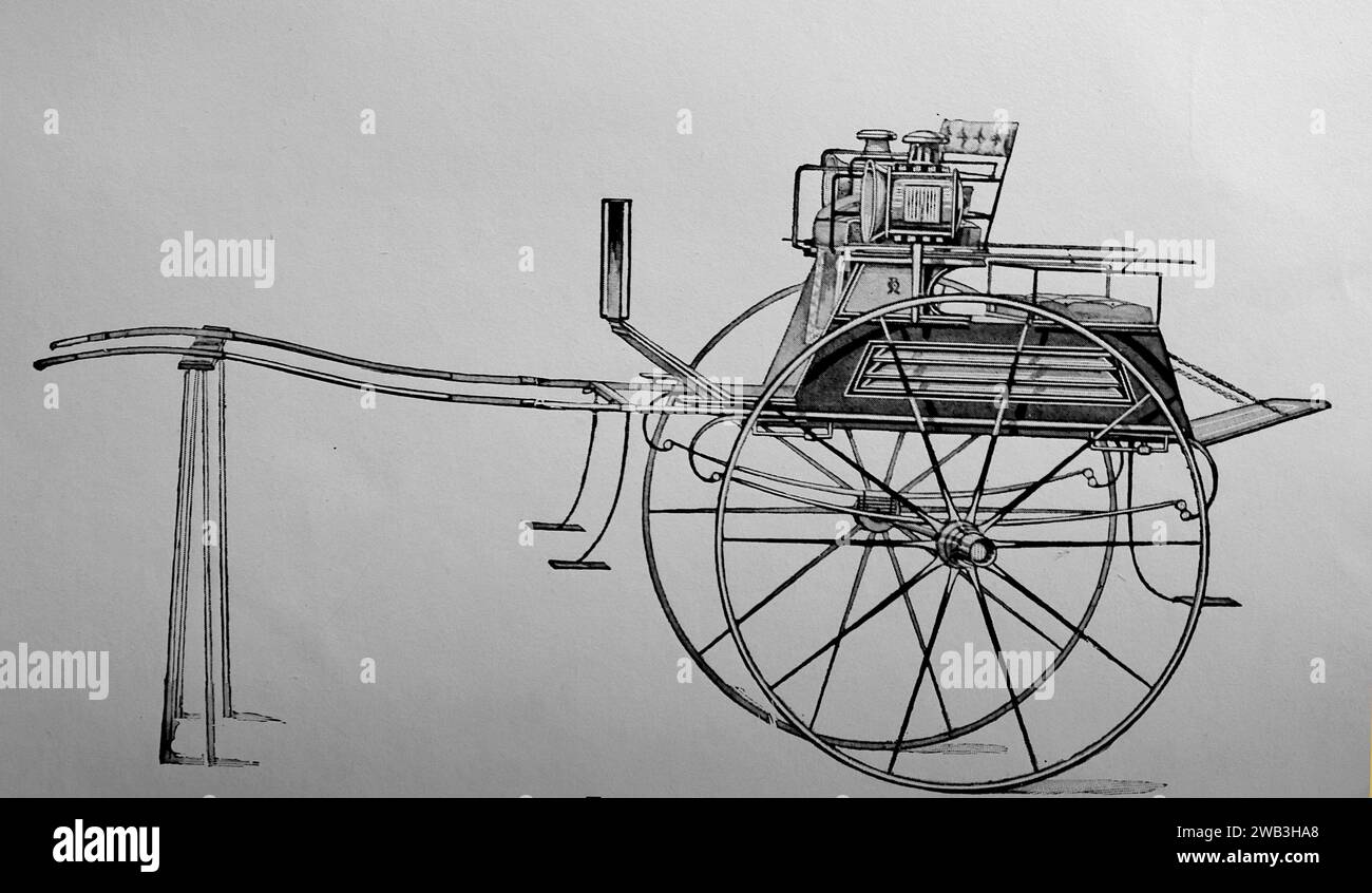 Victorian england carriages hi-res stock photography and images - Alamy