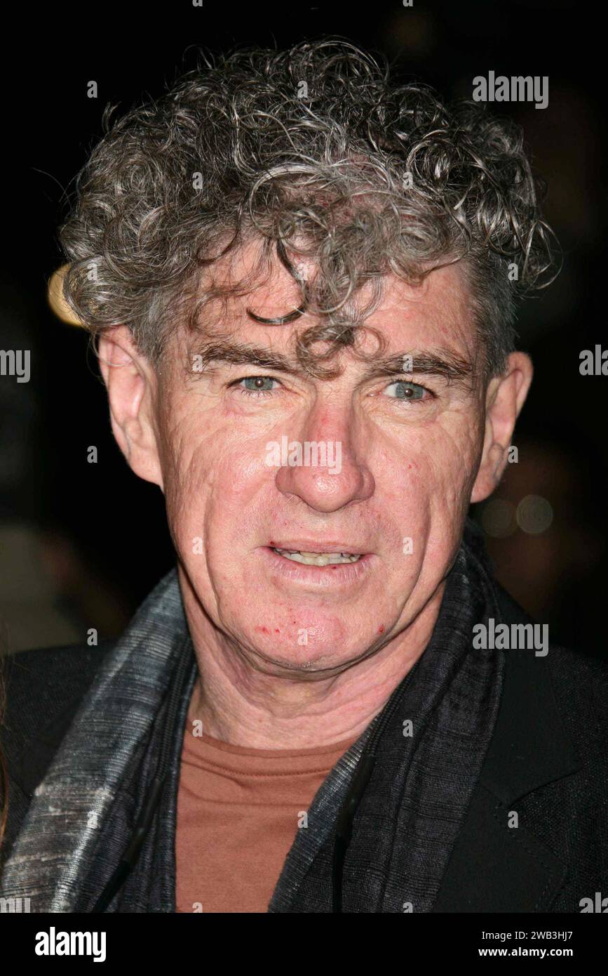 Christopher Doyle arriving at the 2005 New York Film Critics Circle ...